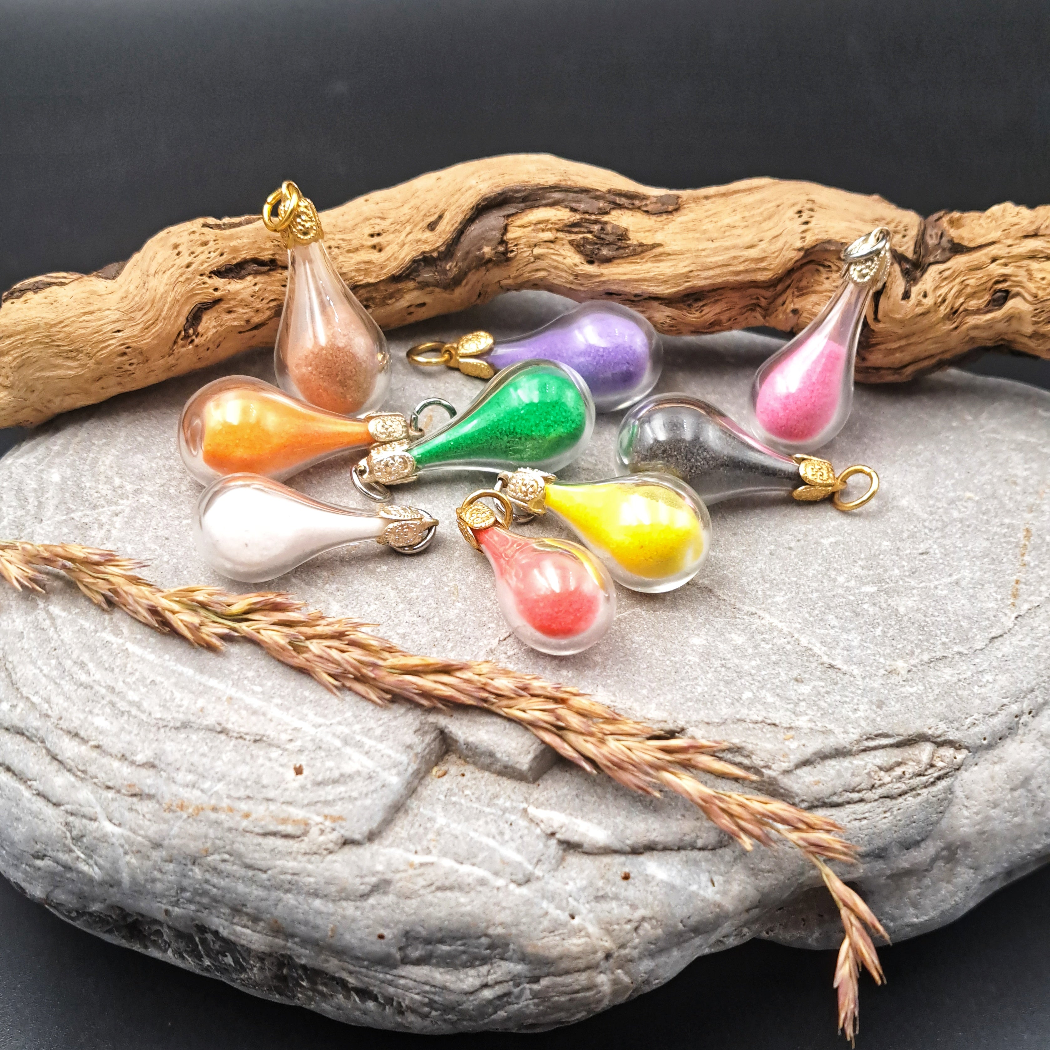 Sandrop – Abyss Glass