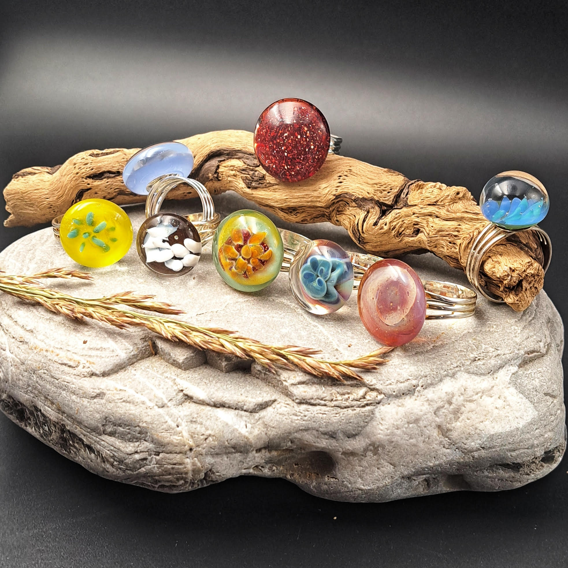 Collections – Abyss Glass